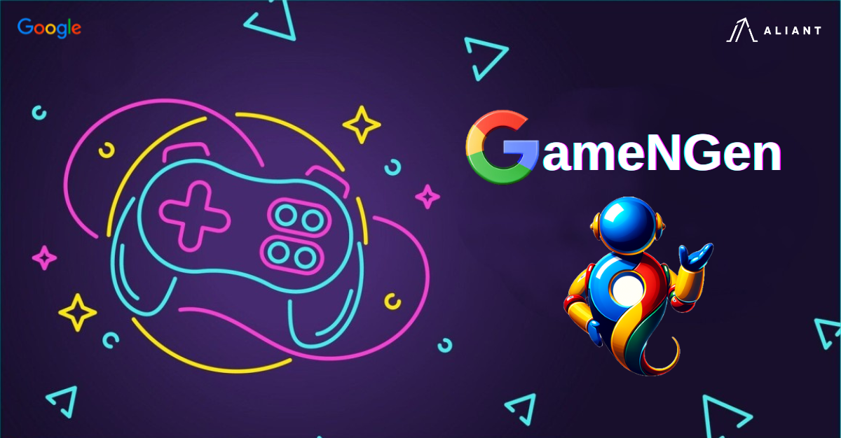 Google GameNGen: new frontiers!